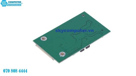 Cáp chuyển đổi mSATA SSD to pin inch ZIF CE