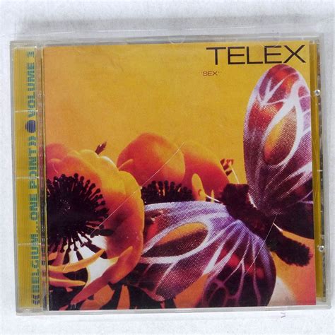 Yahoo オークション Telex Sex Jm2 Jm2 93029 200 Cd