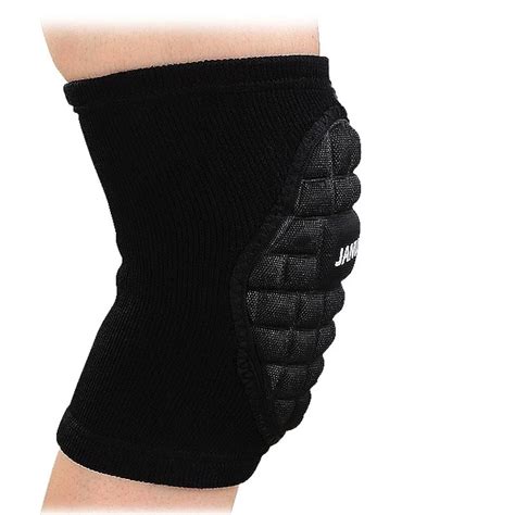 JA599 Goalkeeper Elastic Honeycomb Sponge Pads Brace Shockproof Knee