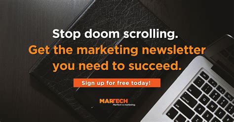 Martech Conference On Linkedin Martech Marketinginnovation