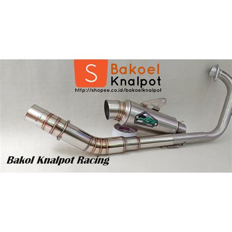 Jual Knalpot Racing JRM Knalpot Vixion Knalpot Tiger Revo Knalpot Megapro Knalpot GL Pro