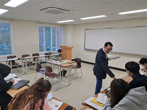서정대학교 한국어 교육원[24] 사진갤러리 한국문화평생교육원