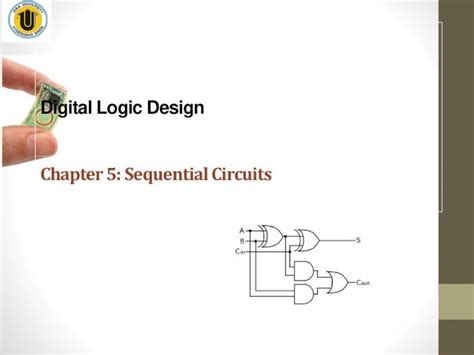 Pdf Digital Logic Design Chapter 5 Sequential Circuitsdigital Logic