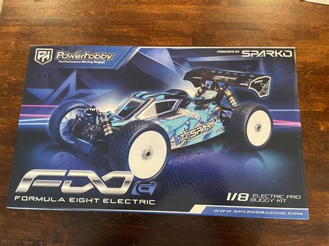 FS Sparko F8E Brand New In Box R C Tech Forums