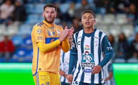 Liga Mx ¿dónde Ver En Vivo El Tigres Vs Pachuca De La Jornada 14