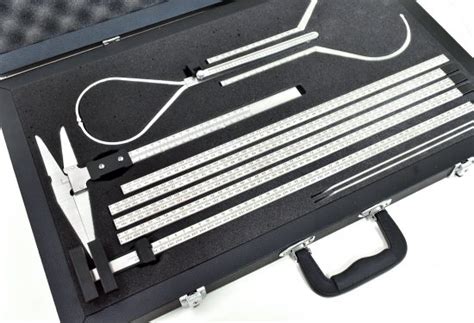 The Role Of Ergonomics In Occupational Health Through Anthropometric Measuring Instruments