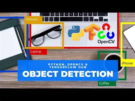 Object Detection With Opencv Tensorflow Hub Python