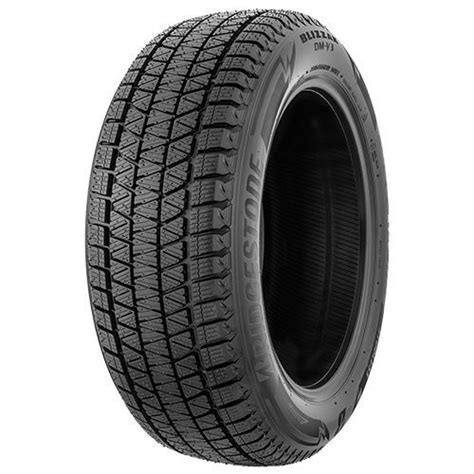 1x Winterreifen BRIDGESTONE BLIZZAK DM-V3 235/55R19 105T XL ...