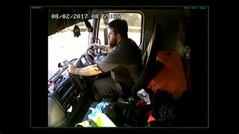 Lorry Driver Filmed Checking Phone Before Fatal Crash Is Jailed For