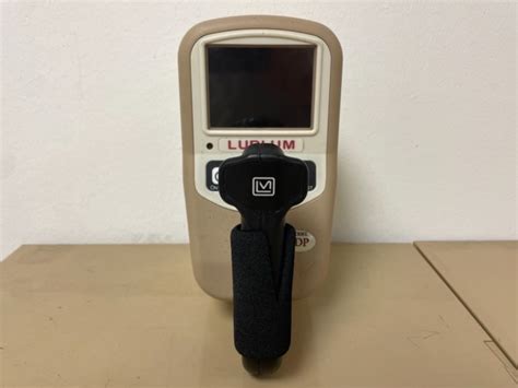 Ludlum Model 9dp Ion Chamber Survey Meter For Sale