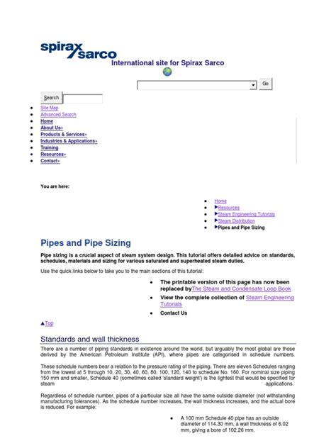 Steam Pipe Calculation Pdf Reynolds Number Pipe Fluid Conveyance