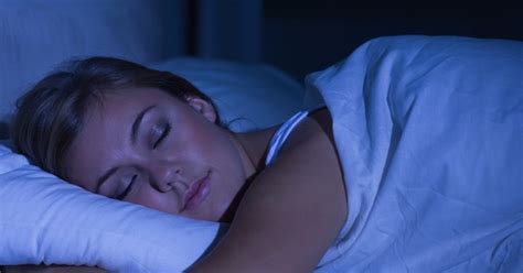 El Sencillo Truco De Una Tiktoker Para Quedarse Dormida En 5 Minutos C9n