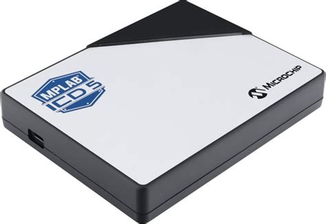 Mplab® Icd 5 In Circuit Debuggerprogrammer