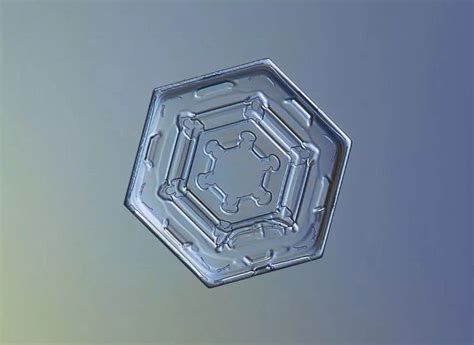 Why No Two Snowflakes Are 100 Alike