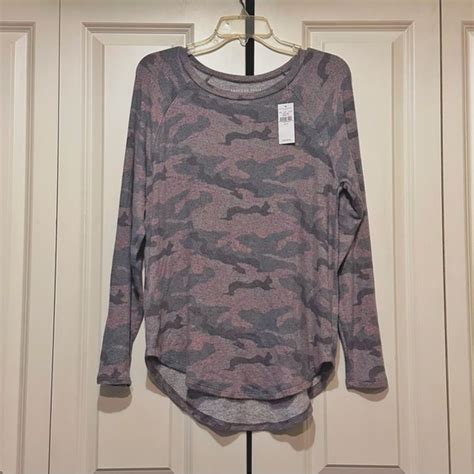 American Eagle Outfitters Tops Nwt American Eagle Soft Sexy Plush