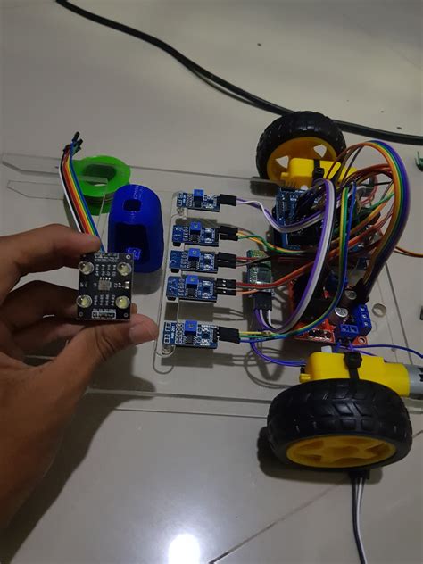 I Need Help To Make Line Follower Transporter Page 2 Project Guidance Arduino Forum