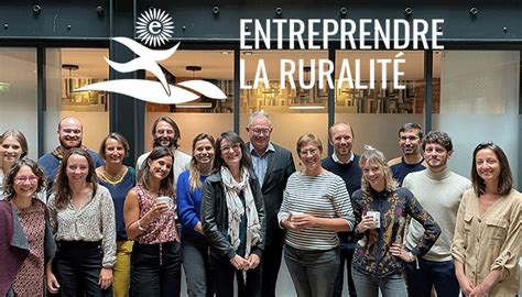 Entreprendre la Ruralité Bilan année Fondation Entreprendre