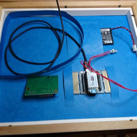 Tide Clock In MicroPython Hackaday Io