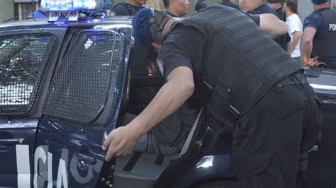 Atraparon Ladrones Y Recuperaron Cuantioso Botín En San Rafael Habían