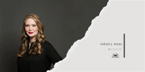 Sarah J Maas Kimdir