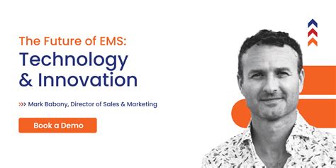 The Future Of Ems Technology And Innovation Rowland Emergency