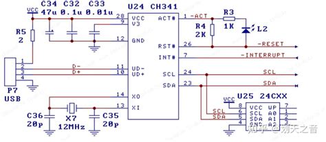 ch341 linux i2c详解 知乎