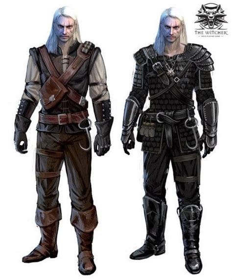 The Witcher 1 Characters Billavideo