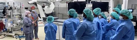 Uva Surgery Leads Tour Of The Town With City Of Promise Students