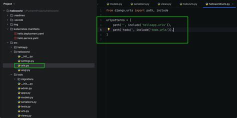 Creating CRUD APIs TODO App JetBrains Guide