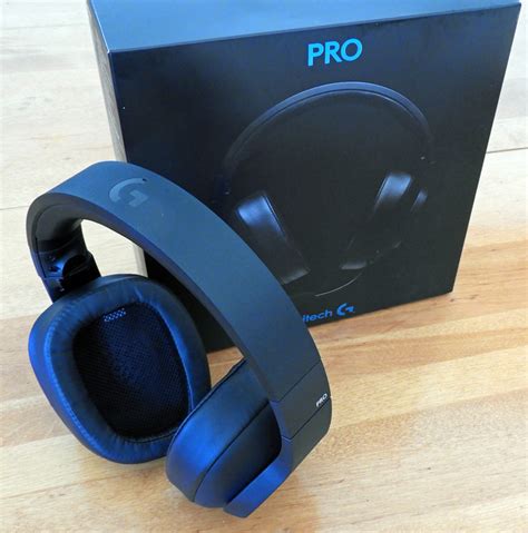 The Logitech G Pro Headset Review Built For Pro Gamers