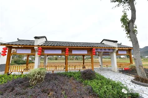 共同缔造 美景流韵，乡愁满怀！保康县店垭镇白蜡村，把幸福写进山水田园间长江云 湖北网络广播电视台官方网站