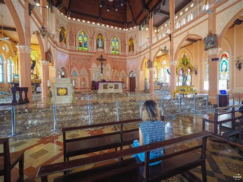 อาสนวิหารพระนางมารีอาปฏิสนธินิรมล จันทบุรี โบสถ์คริสต์ที่สวยที่สุดในประเทศ