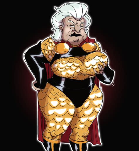 Post 6168208 DC Granny Goodness Jodero Artist