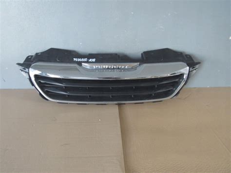 PEUGEOT 108 ATRAPA ZDERZAKA PRZ 65612555 za 350 zł z Michałówek k