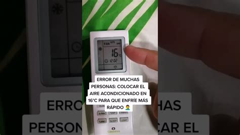 Guía completa para utilizar aire acondicionado sin control remoto