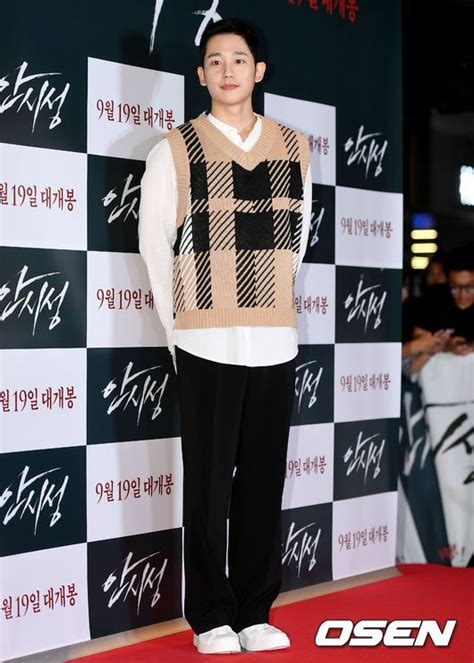 【photo】チョン・ヘイン＆exo ディオ＆aoaら、映画「安市城」vip試写会に出席 Kstyle
