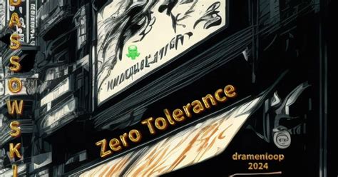 Olaf Bassowski Zero Tolerance