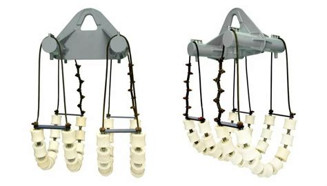 Nylon Pipe Rolling Cradle At ₹ 230000 In Ahmedabad Id 2855576220688