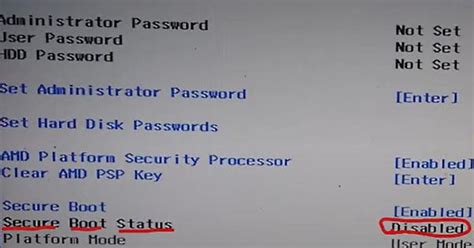 Windows 11 Secure Boot Album On Imgur