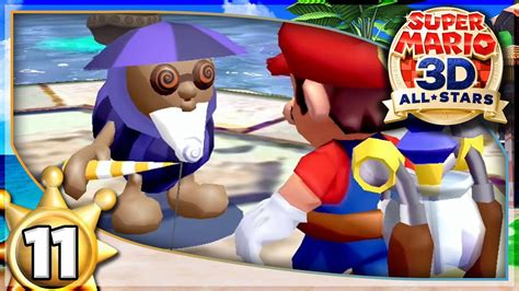 Watch Abdallahsmash026 S1e51 Noki Bay Super Mario Sunshine 3d All