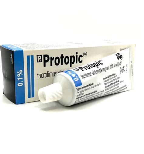 Buy Protopic Ointment Tacrolimus From Canada Online Drugsbycanada
