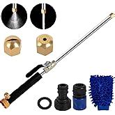Amazon Jetnozzle 2 In 1 High Pressure Power Washer For House Jet