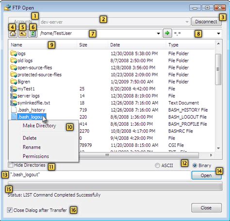 How To Work With UltraEdit How Where To Open From FTP