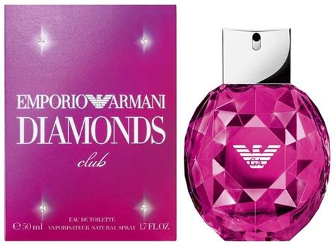 Giorgio Armani: Emporio Armani Diamonds Club - новый дуэт ароматов ...