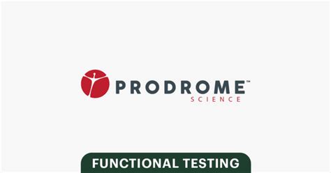 Practitioners Functional Testing Nutriscript New Zealand And Australia Nutrisearch