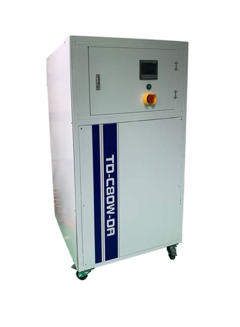 Chiller Temperature Control