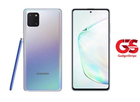Samsung Galaxy Note 10 Lite Full Specifications And Price In Nigeria