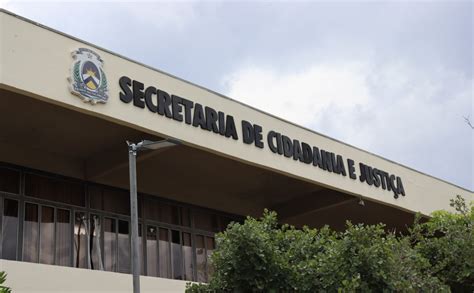 Comunicado Seciju Divulga Lista Definitiva De Habilitados No Processo