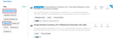 Current Omada Sdn Controller Releases [constantly Updated] Business