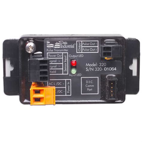 Badger Meter Model 320 Pulse Transmitter Jual Harga Price
